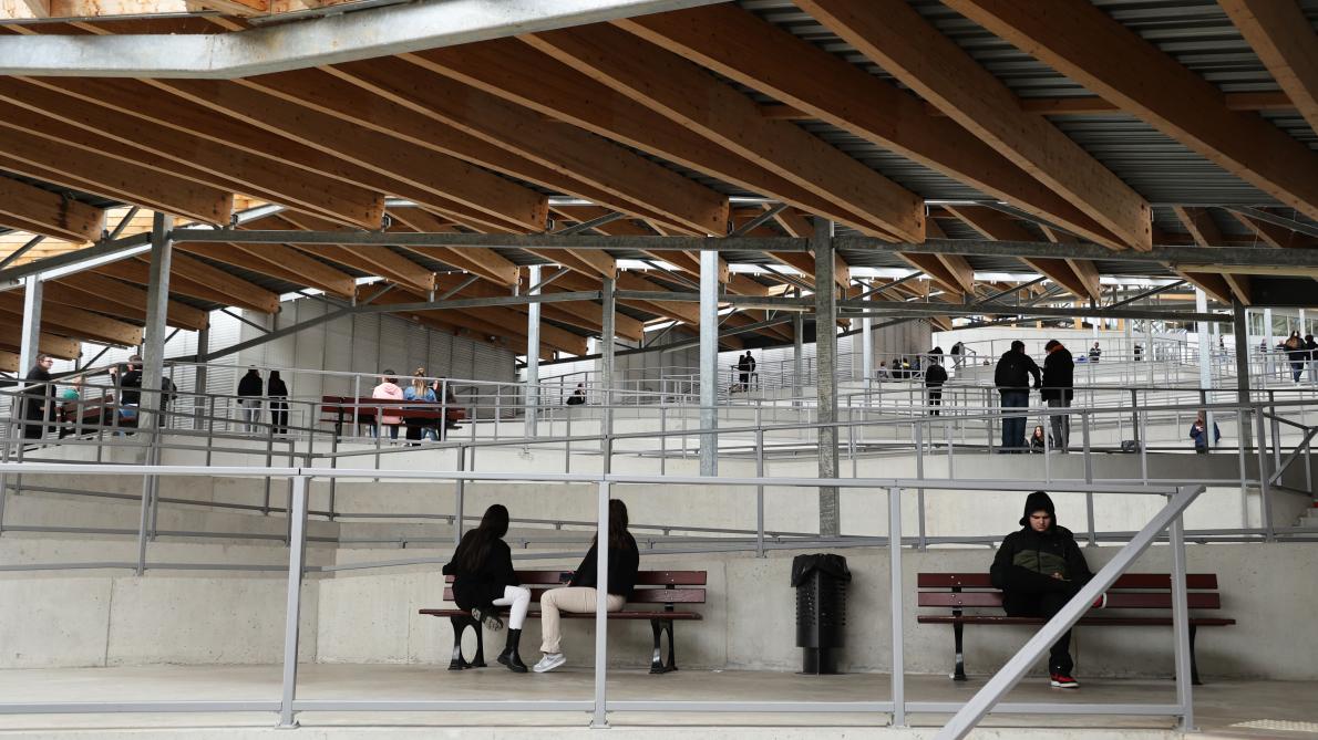 Les 3 lieux préférés des élèves du lycée Jean-Moulin de Revin
