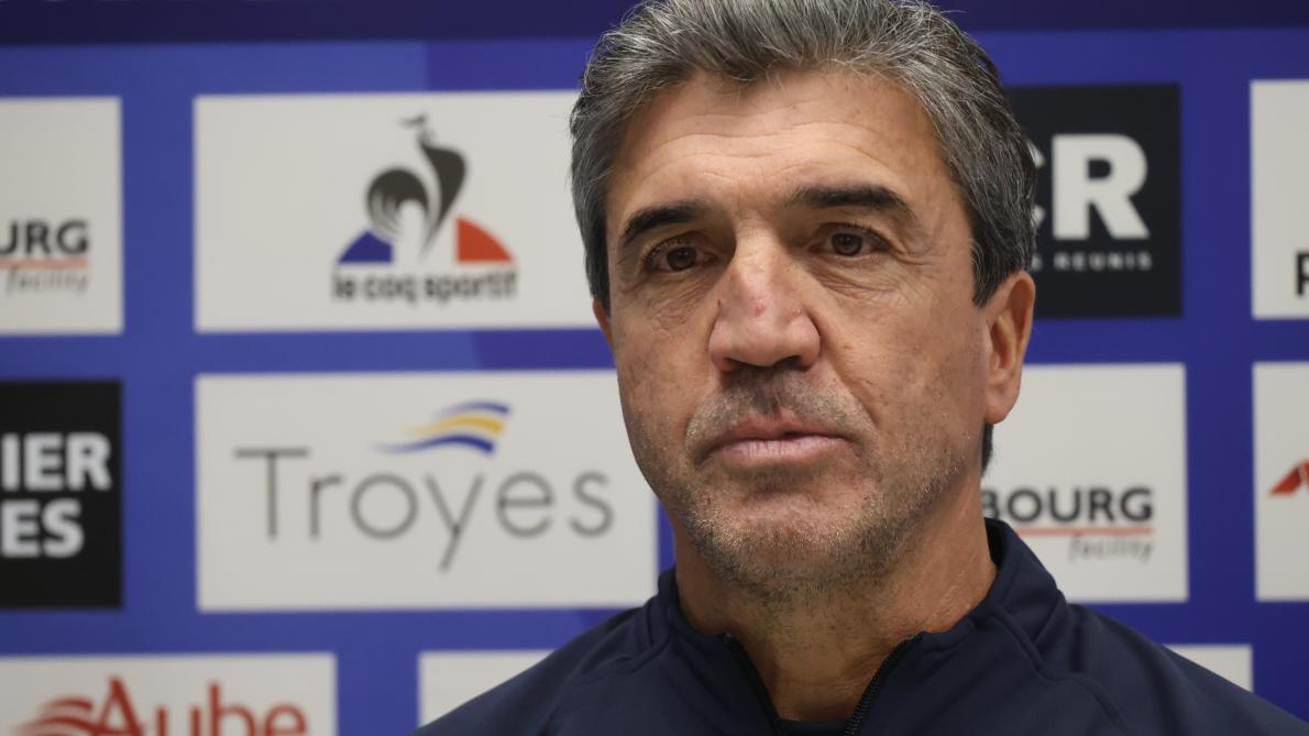 Avant Angers, David Guion estime que « tout le monde doit prendre ses ...