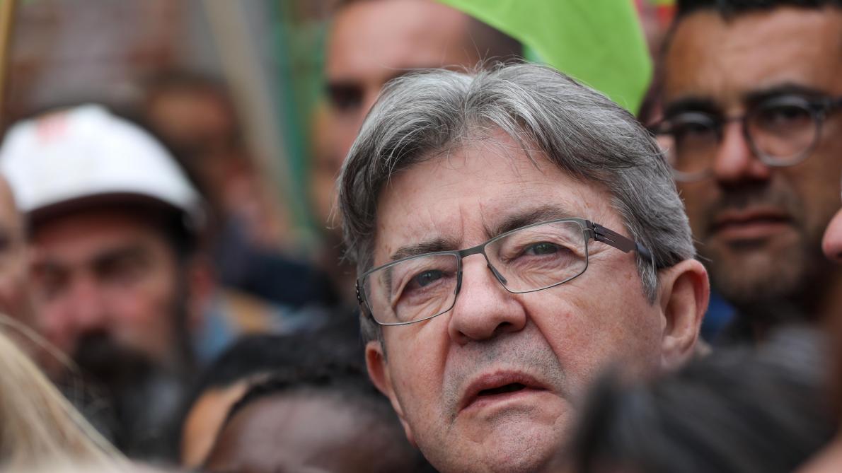 Éditorial. Le chiffon rouge Mélenchon