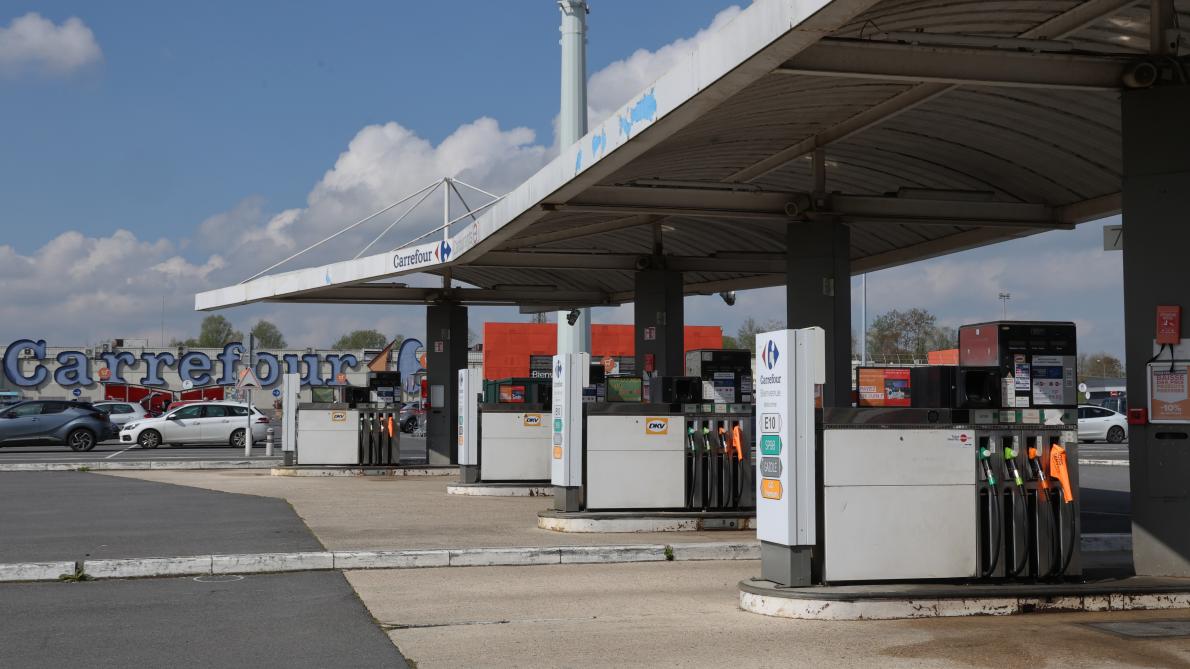 Le garage Baudoin a dépanné plus de vingt véhicules depuis le mois de ...