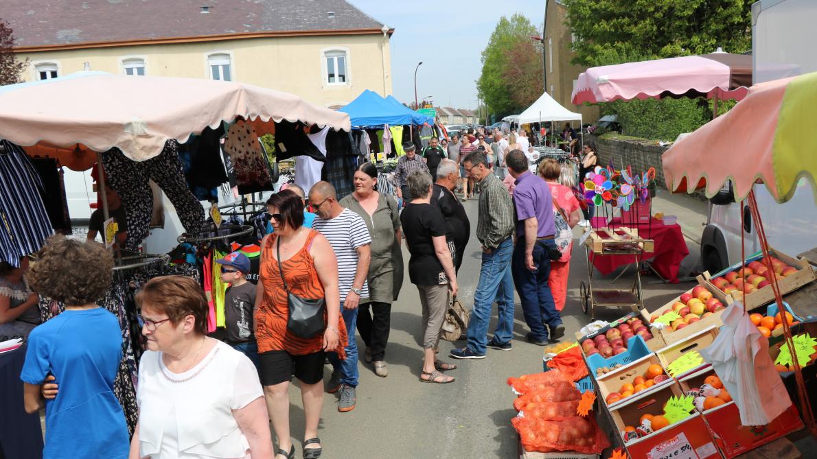 La foire de printemps à Margut revient ce dimanche 28 avril