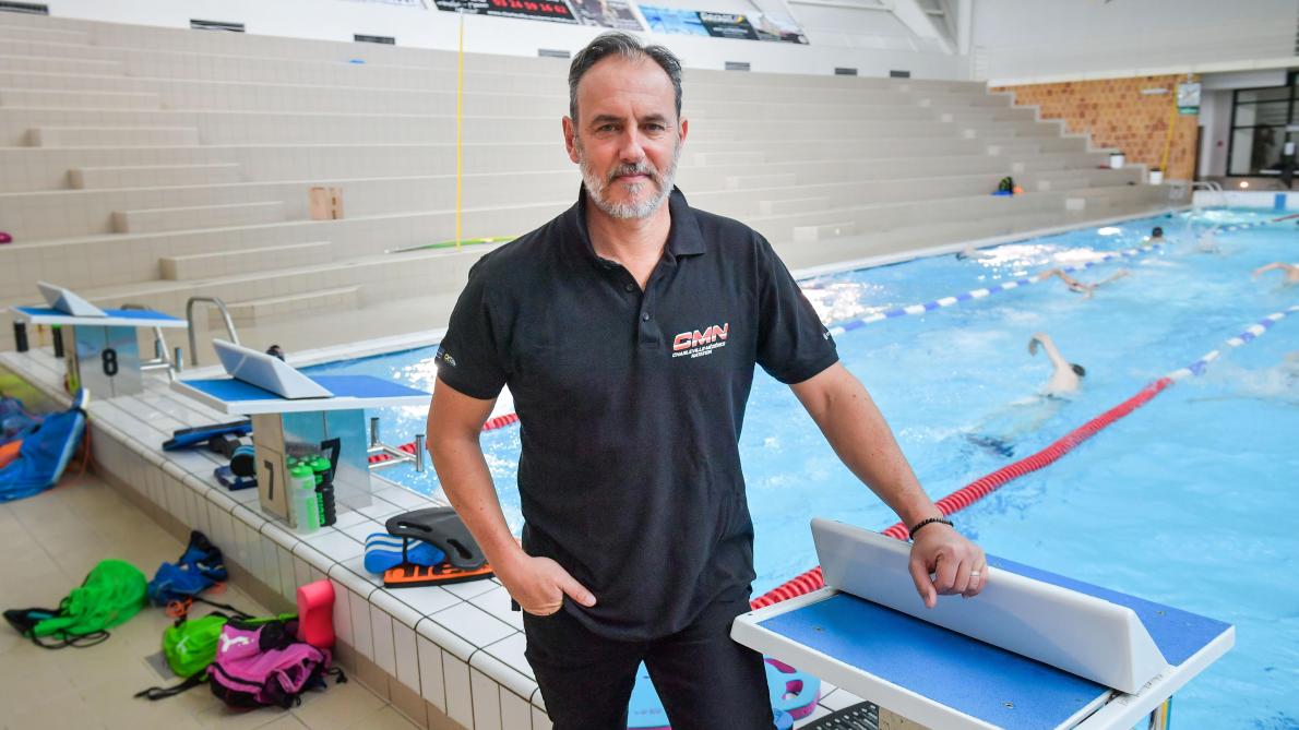 « Tout s’est bien passé » : Sébastien Remy, manager général du ...