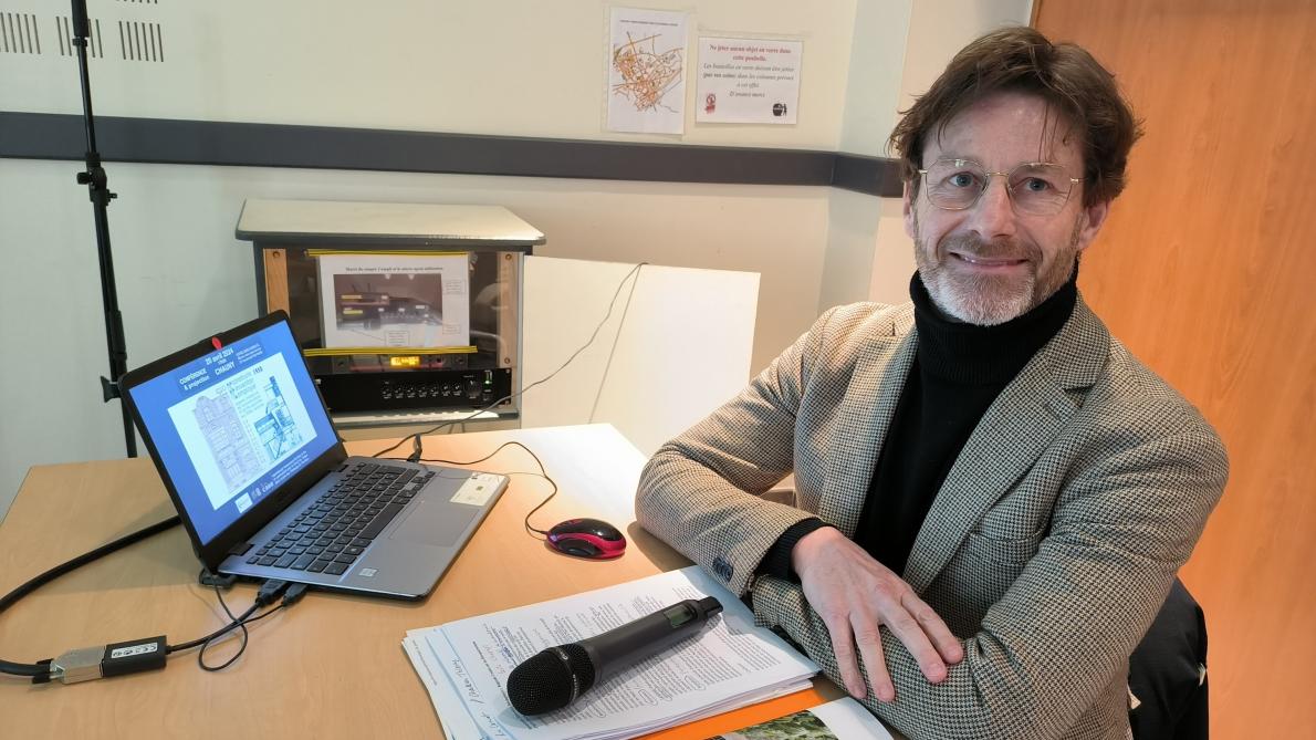 L’art déco vu par Philippe Avice à Chauny