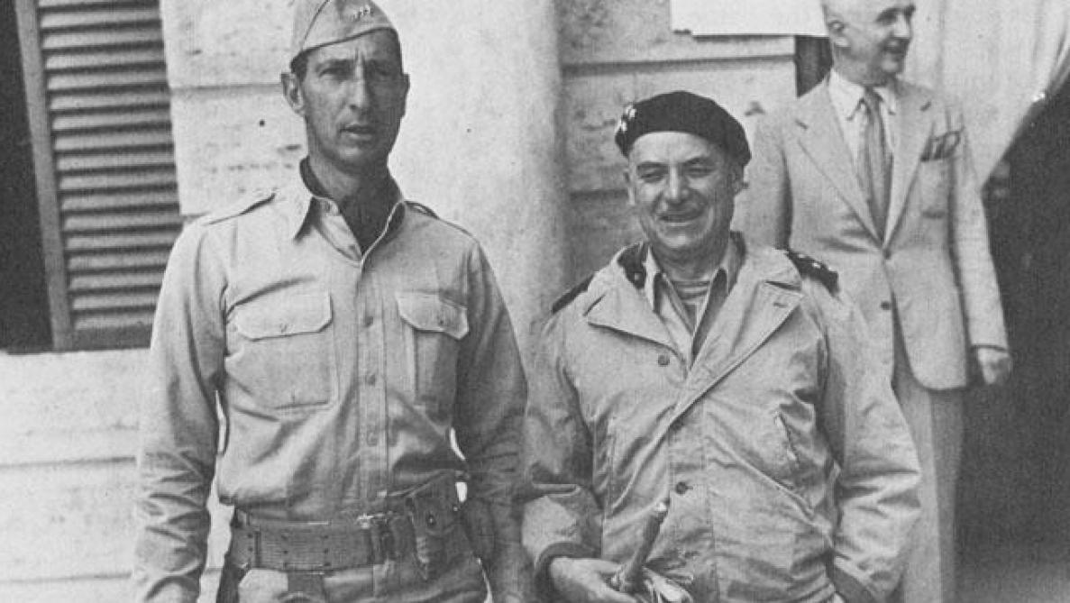 Histoire. Avril 1944. En Italie, le plan de génie du général Alphonse Juin