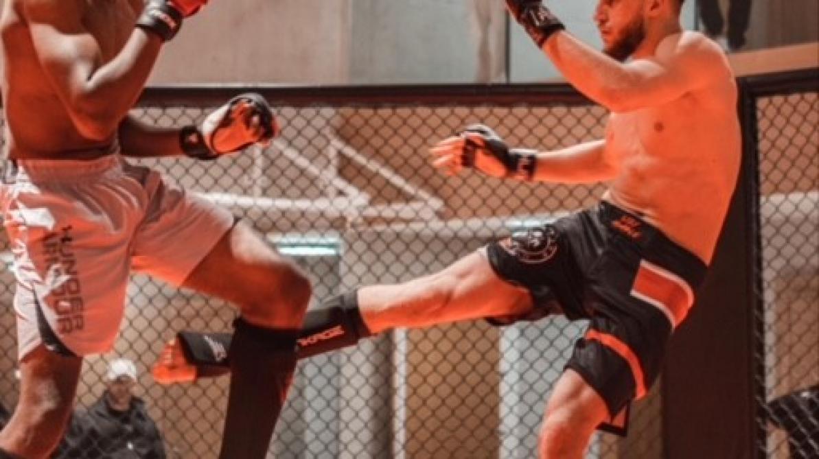 MMA : les Troyens ont brillé au gala Open Cage de Genève
