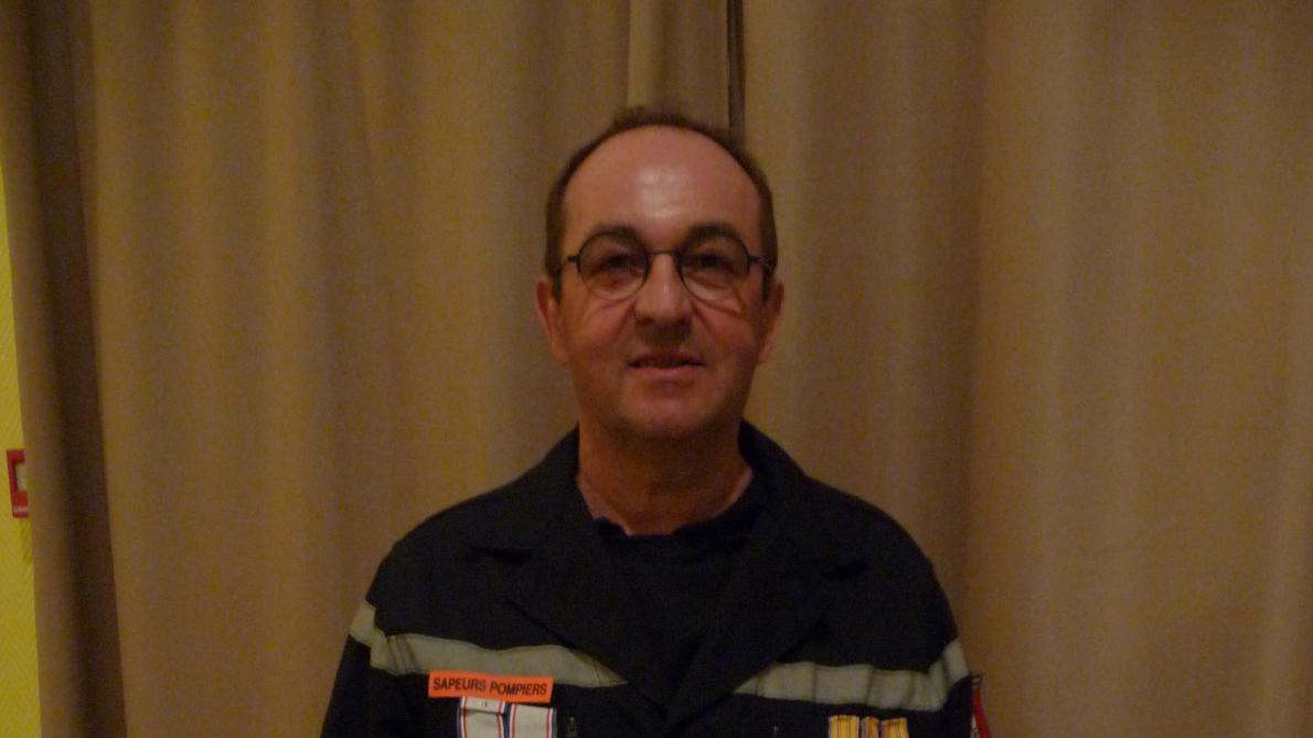 Après 40 années de service, Patrick Foy quitte le centre de première ...