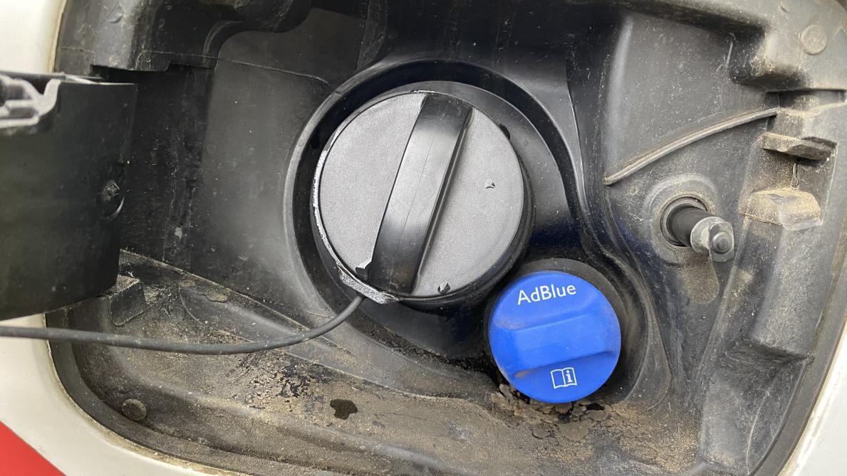 AdBlue : quelles solutions si l’additif se cristallise et endommage le ...