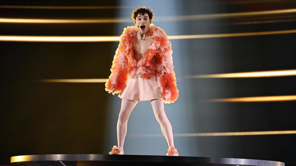 Eurovision 2024 : qui est Nemo, cet artiste suisse non binaire qui a ...
