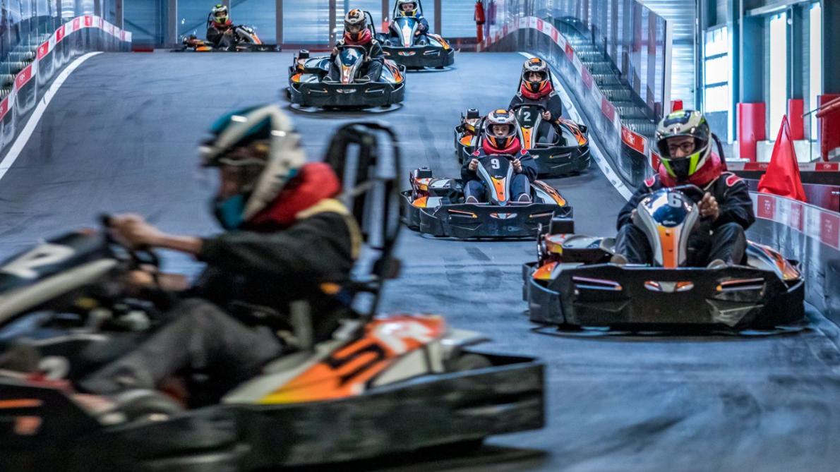 Un complexe de loisirs XXL va pousser à Croix-Blandin à Reims