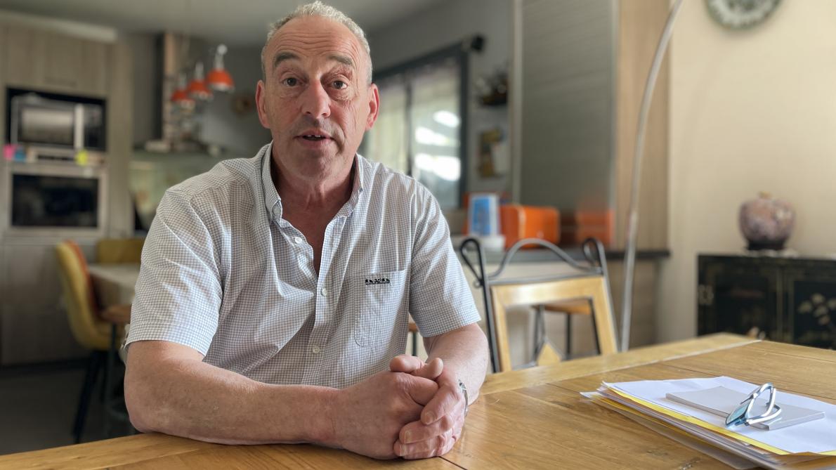 Malgré les querelles, « on a toujours travaillé », assure Didier Leroux ...