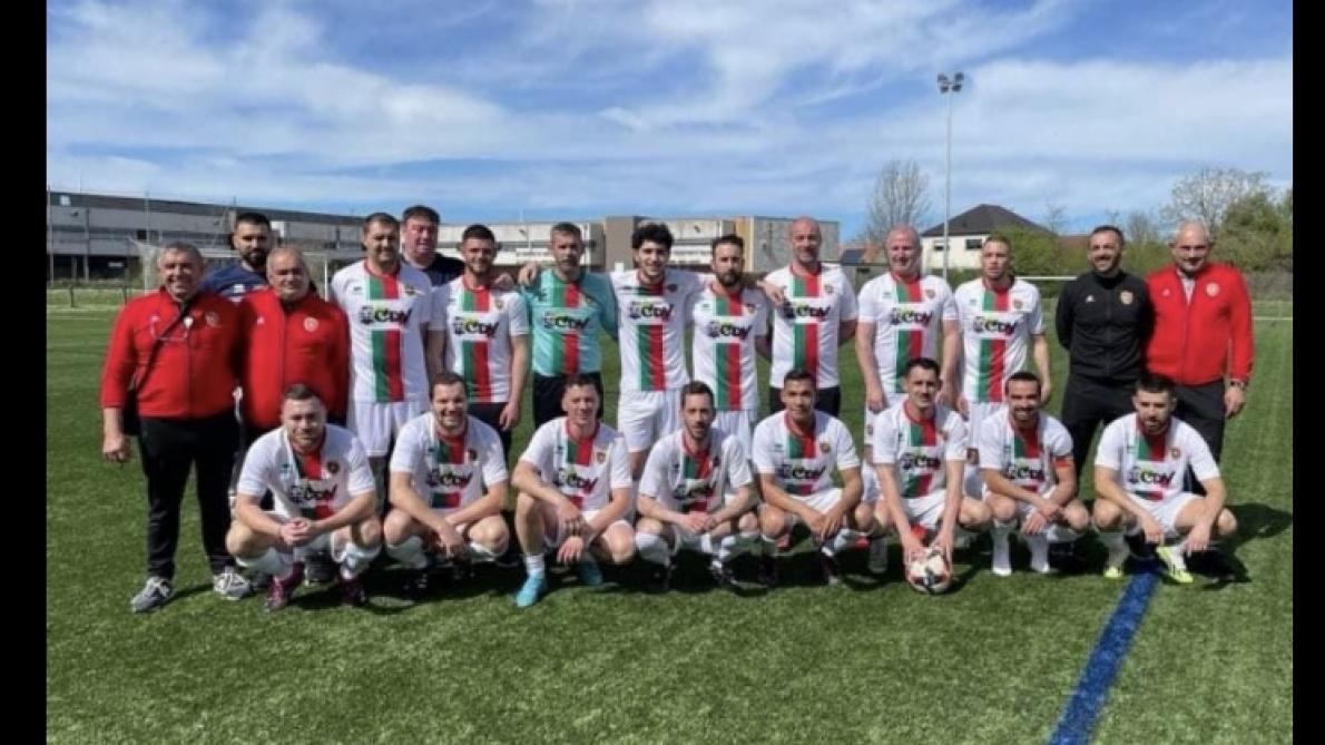 Finales nationales de football Ufolep : L’Amicale Portugaise peut faire ...