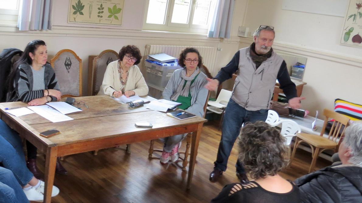 Des nouvelles de la petite épicerie de Maraye-en-Othe