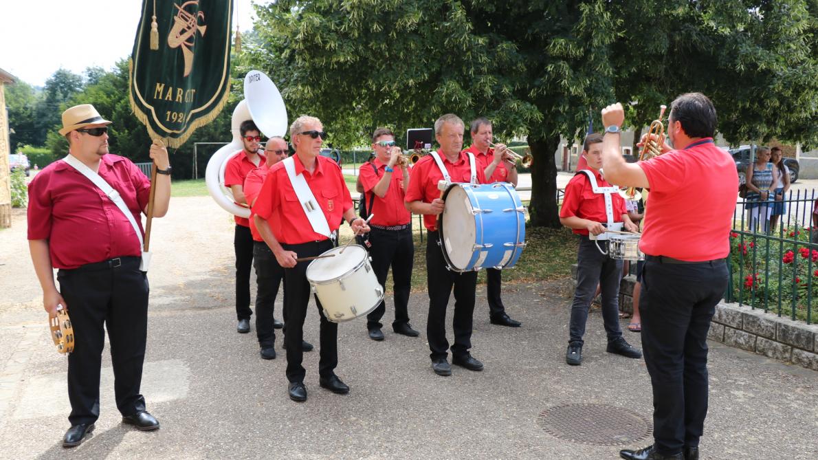 Margut : pour fêter son centenaire, l’harmonie la Fraternelle prévoit ...