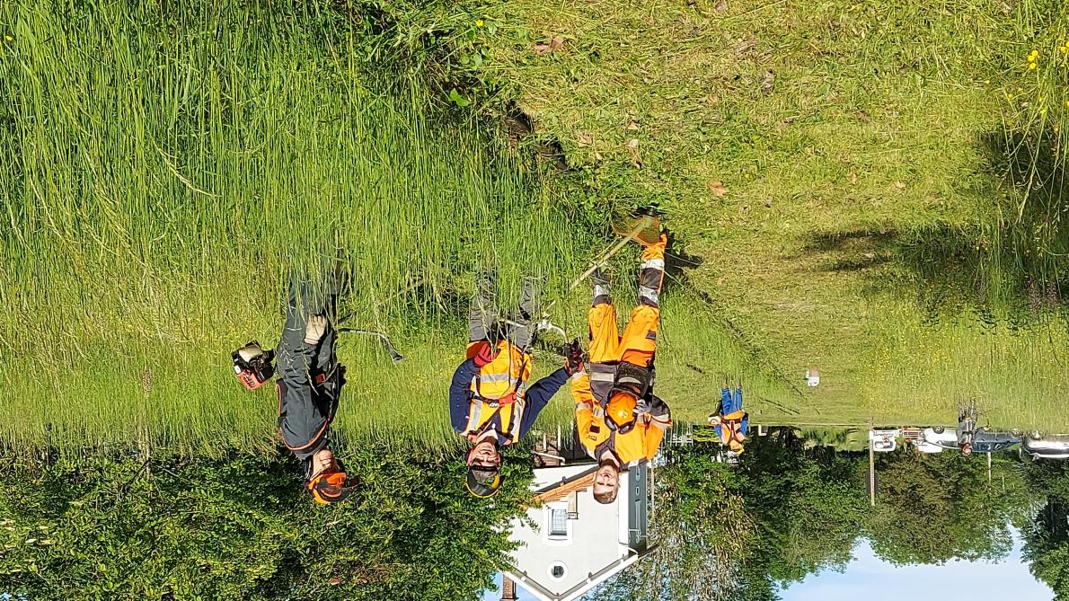 À Jeugny, l’ASL 26 trace sa voie