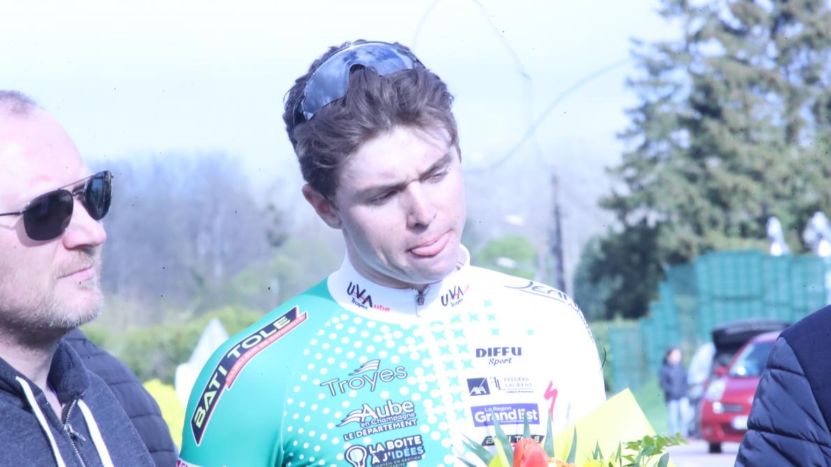 Josh Whitehead, vainqueur du Tour Loire-Atlantique : « Un bonheur immense