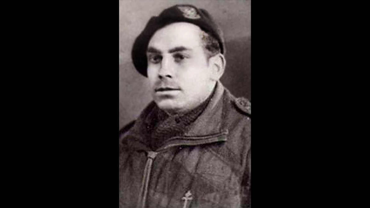 6-Juin 1944 : Daniel Coppin, seul membre du commando Kieffer à reposer ...