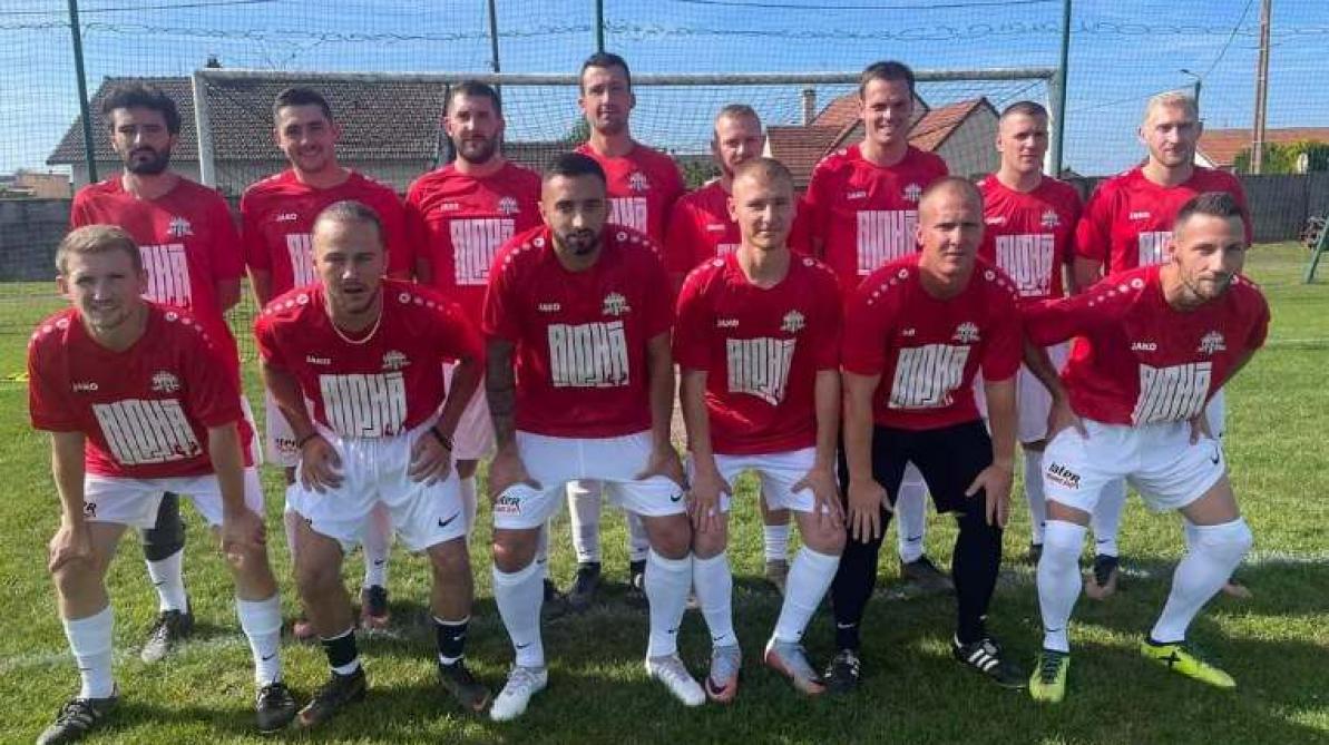 Le club de football Val de l’Aisne en quart de finale ce soir au Petit-Bois