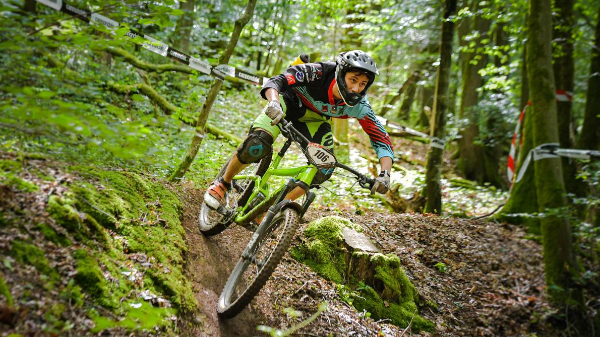 Les VTT vont faire le show ce week-end dans les Vallées