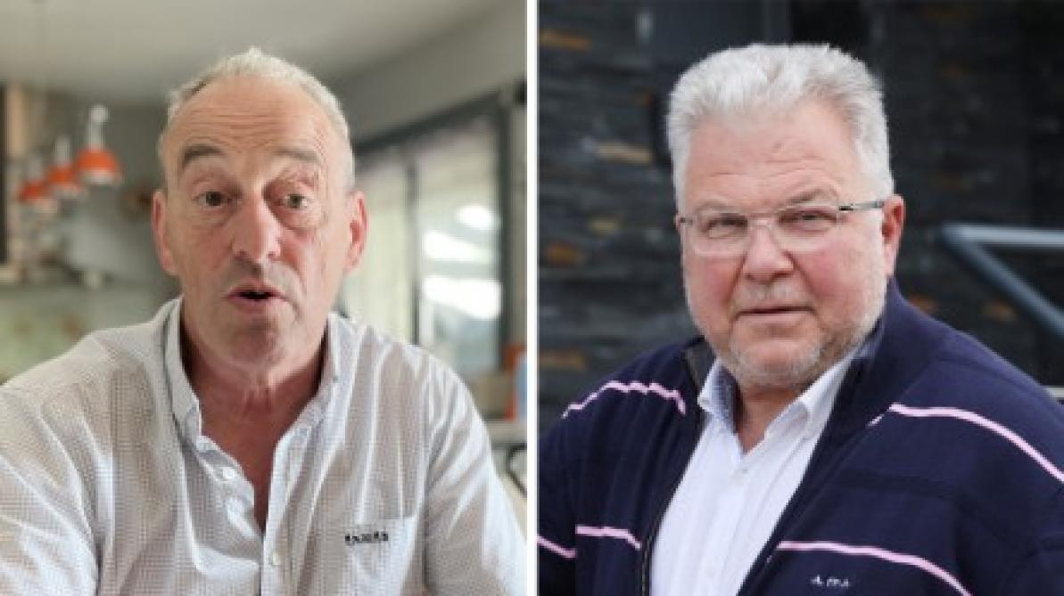 Le futur maire et successeur d’Alain Fortin à La Francheville sera élu ...