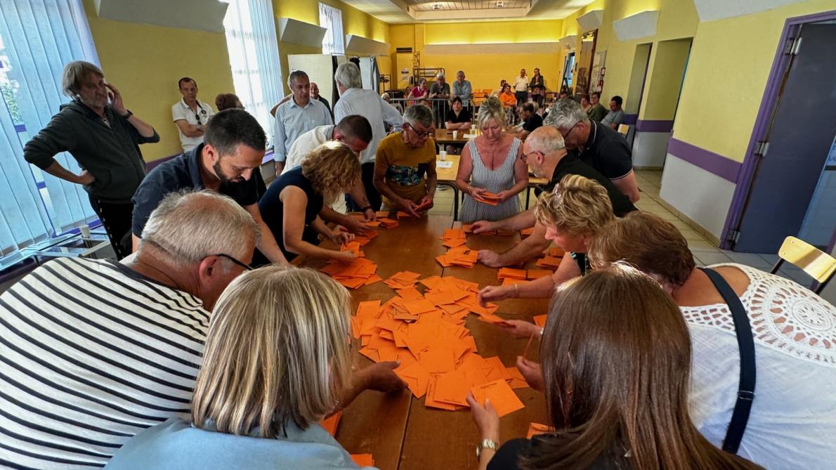 Résultats des municipales à La Francheville : Didier Leroux élu