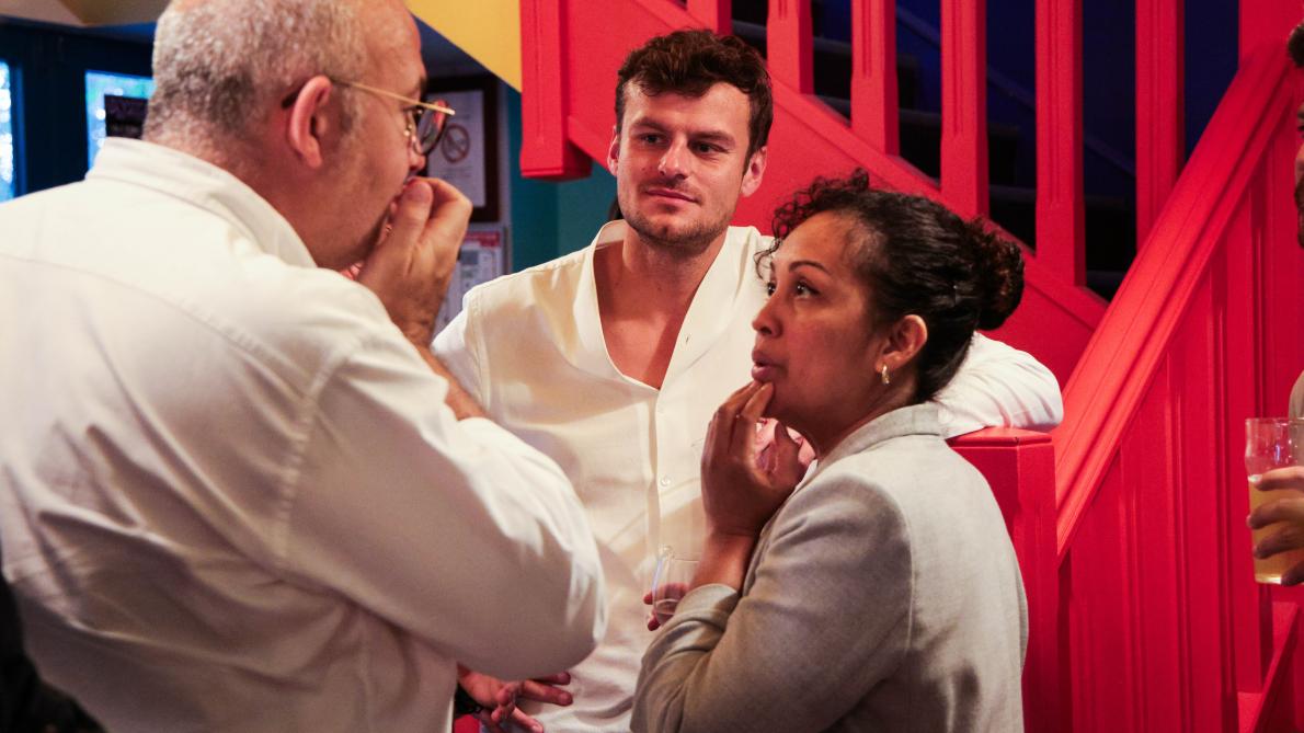 Pour Dimitri Oudin (Horizons), Anne-Sophie Frigout (RN) «prend ses ...