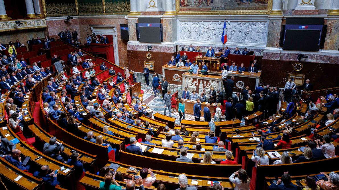 Législatives 2024 : voici à quoi pourrait ressembler la prochaine ...