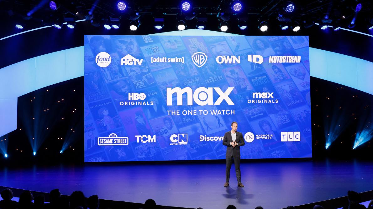 Max : tout ce qu’il faut savoir sur la nouvelle plateforme de streaming ...