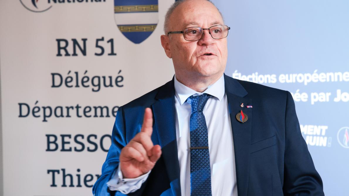 Législatives : Le Rassemblement national attribue finalement la 5e ...