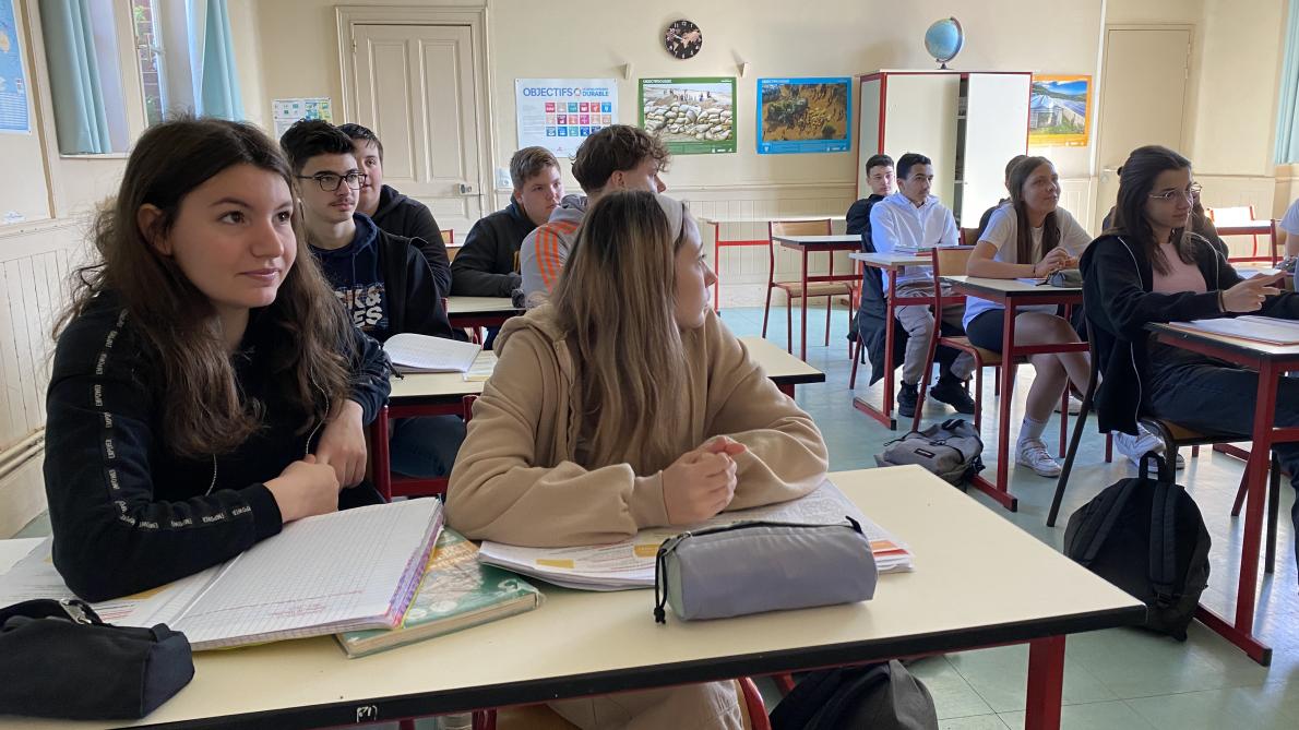 80 ans du maquis des Manises : des enfants et adolescents racontent le ...