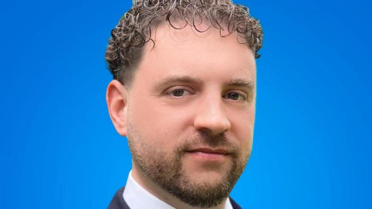 Les Républicains : Chris Manieri-Bigorgne investi sur la première ...