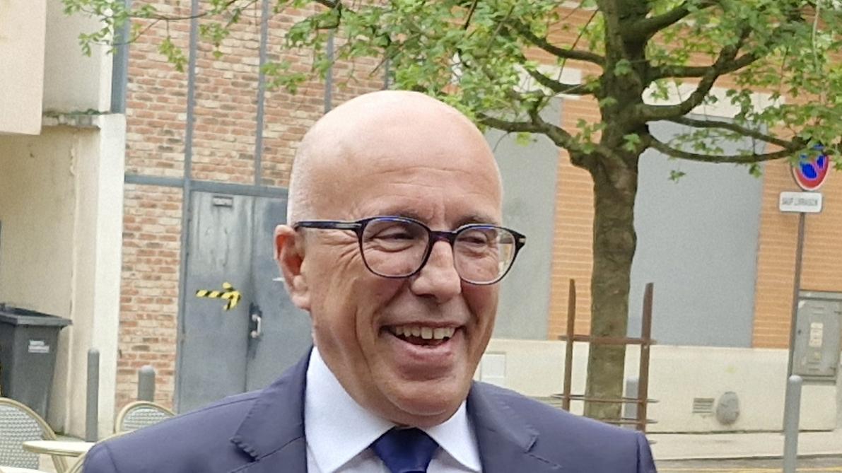 Éric Ciotti et les Républicains : les 10 tweets les plus drôles