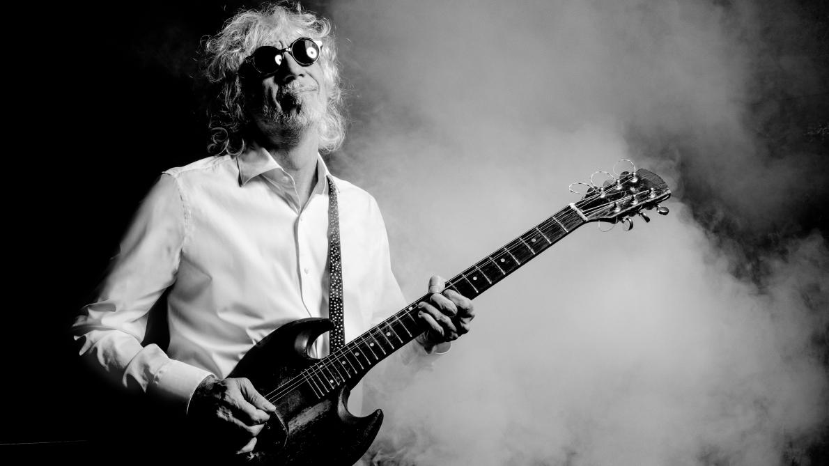 Louis Bertignac au Festi’Buz de Buzancy : « Si, jeune, j’avais été ...