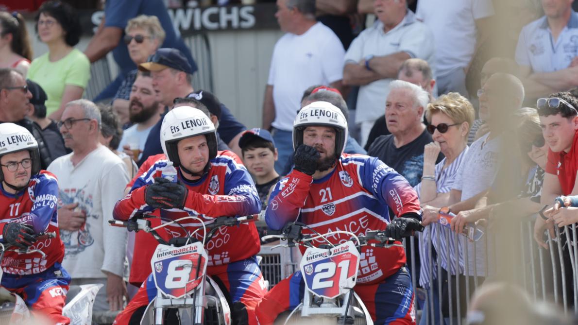 Anthony Mathiot (SUMA) : « Frustré ? Énervé ? Oui, forcément…