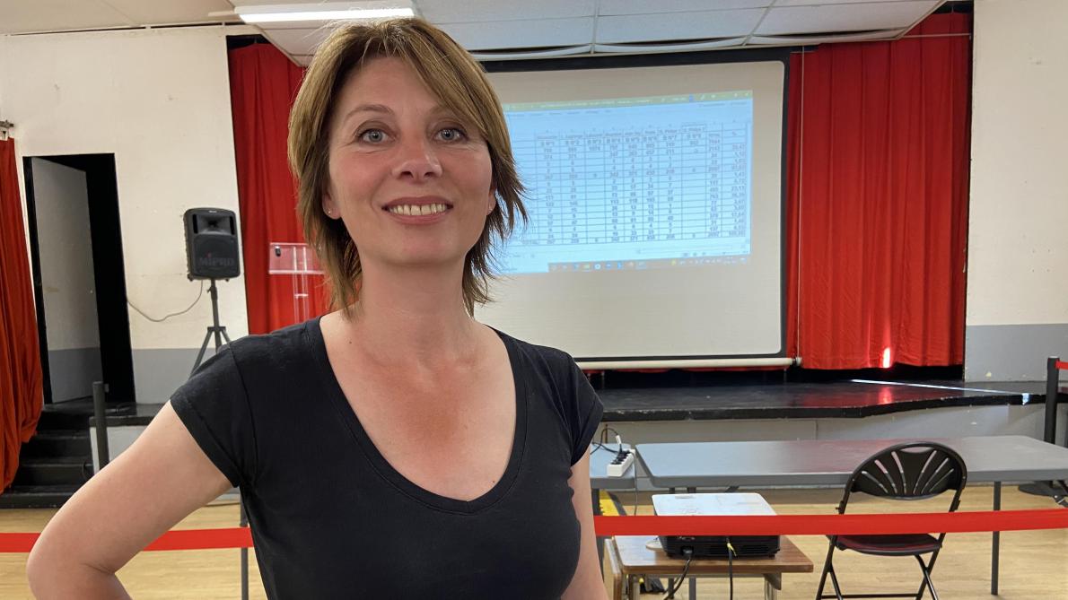 Législatives 2024 : pourquoi Jeanne Roussel est candidate (Renaissance ...