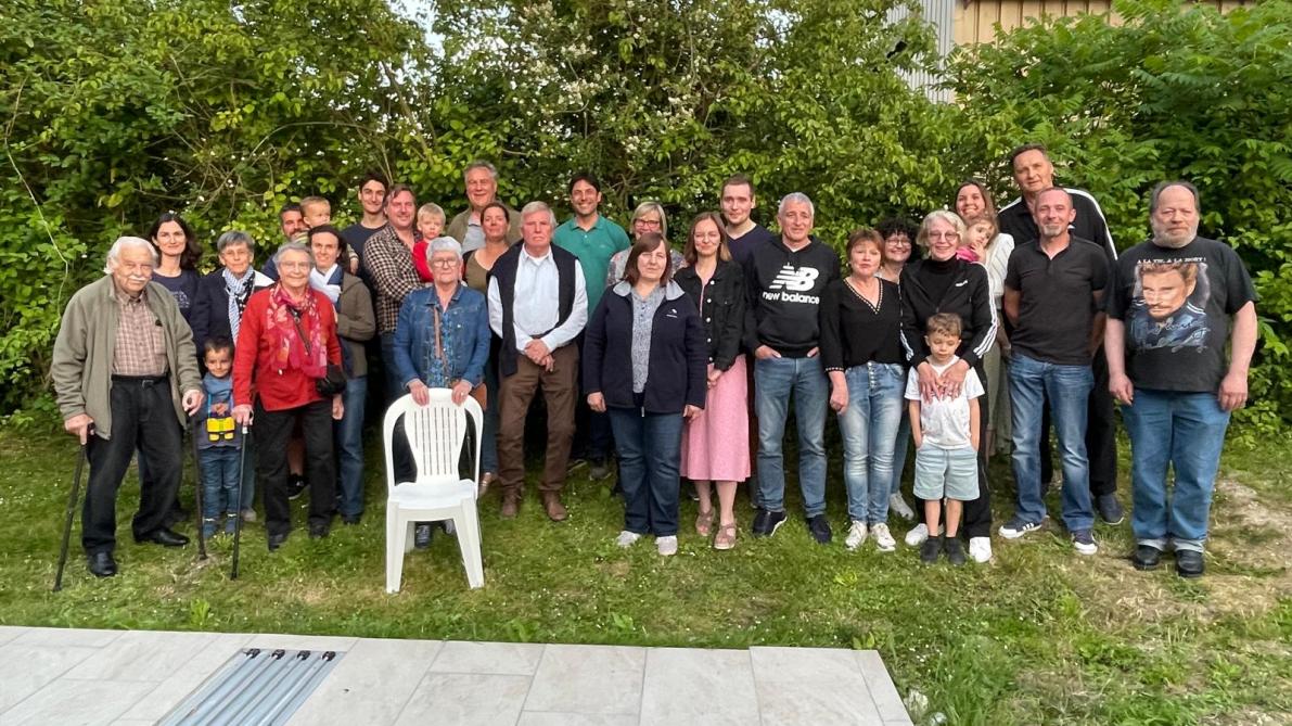Au Pavillon-Sainte-Julie, la Fête des voisins a connu le succès