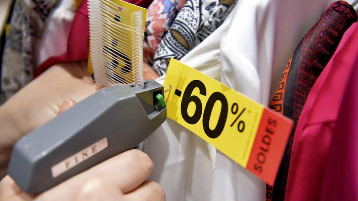 Soldes d’hiver : voici les dates cette année dans votre département