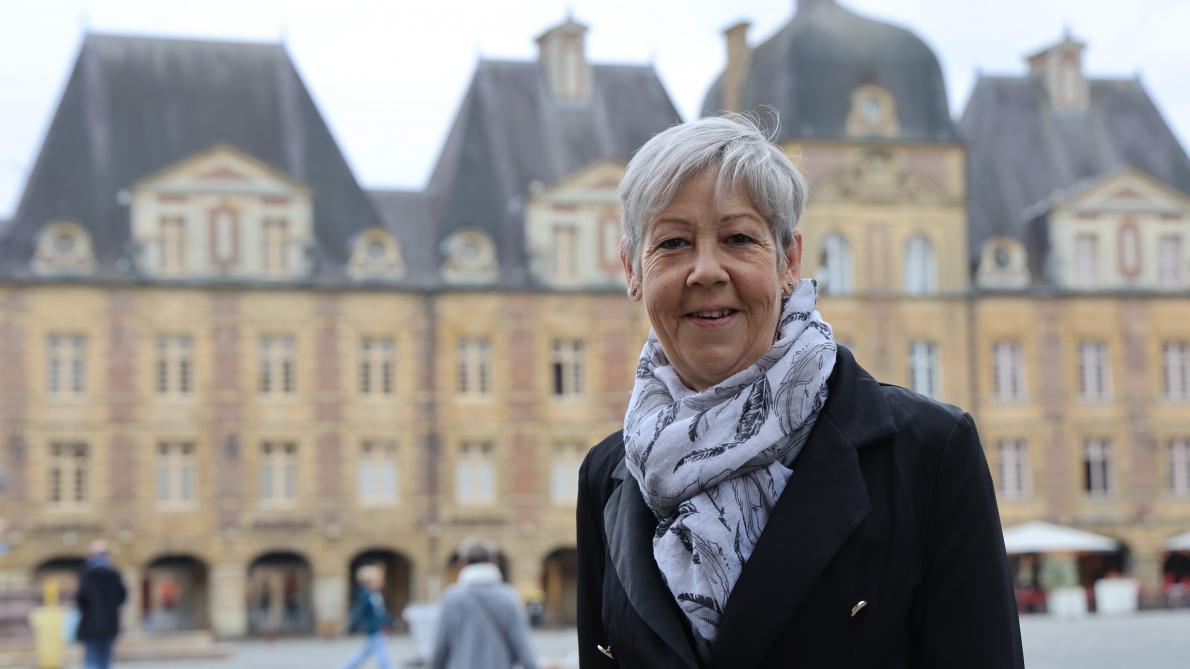 Législatives 2024 : qui est Isabelle Roger, candidate Rassemblement ...