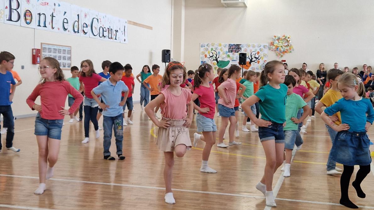 Sainte-Savine : une belle kermesse dans la tradition au groupe scolaire ...
