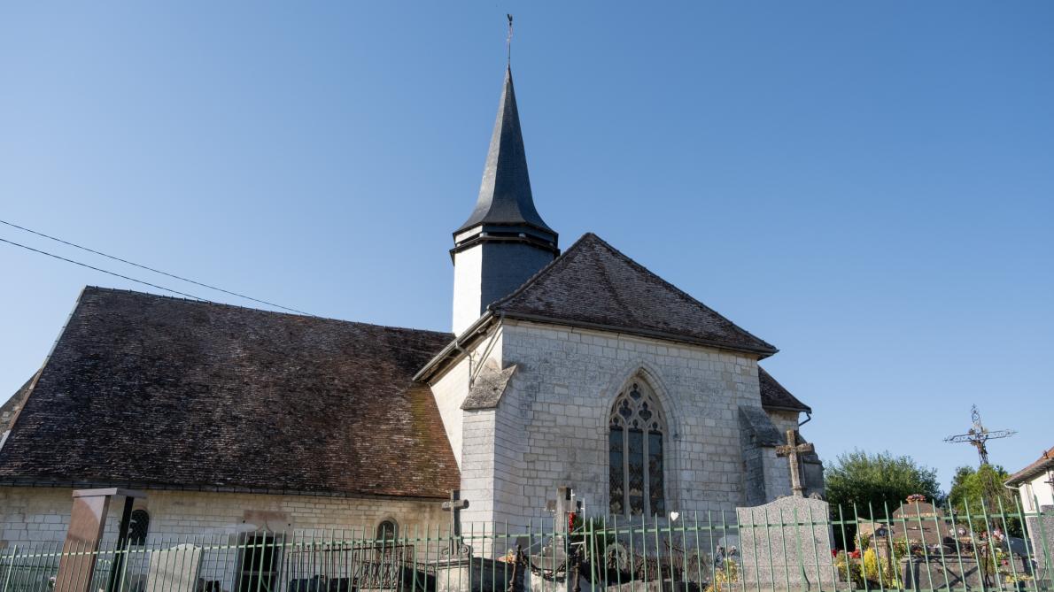 La commune de Bréban vient de perdre son ancien maire