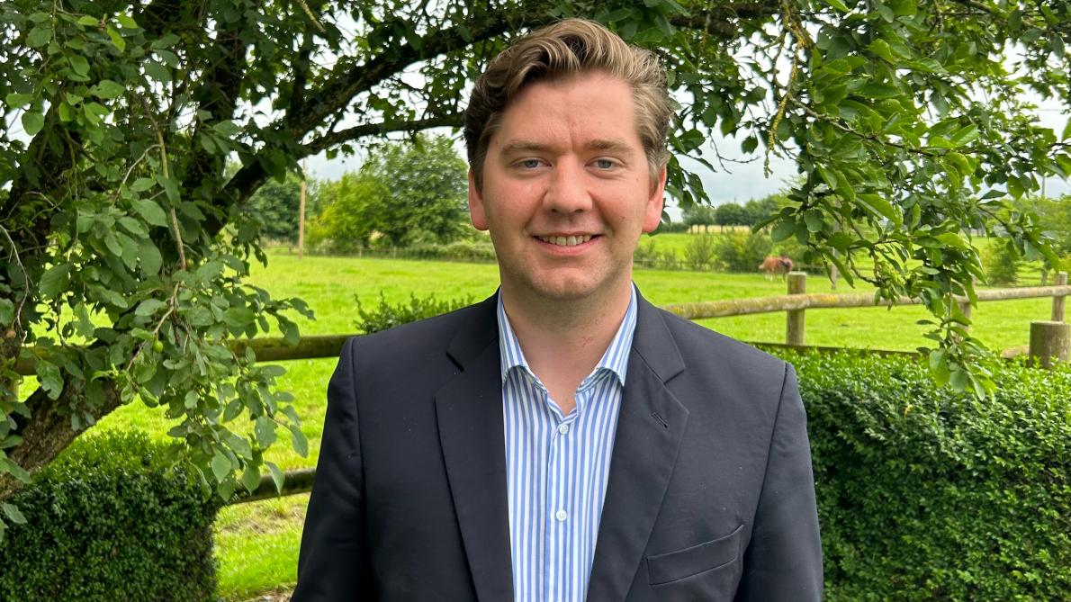 Résultats Législatives 2024 : Eddy Casterman, nouveau député dans la 3e ...