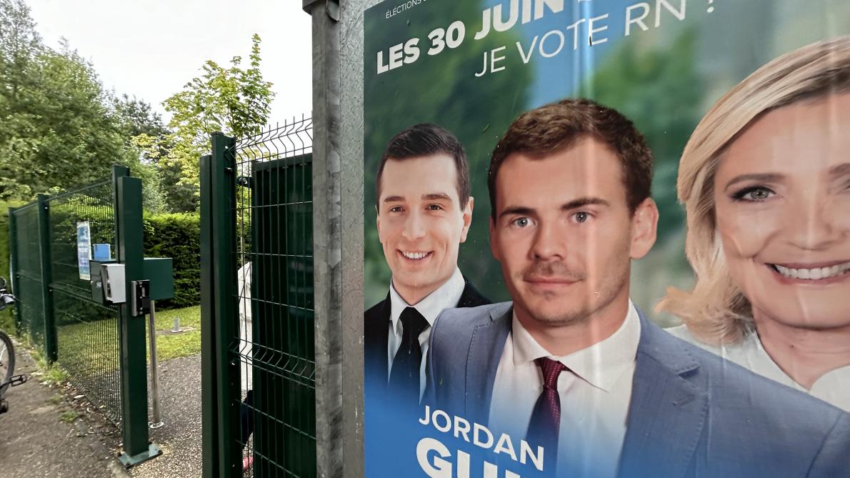 Dans la première circonscription de l’Aube, Jordan Guitton député sans ...