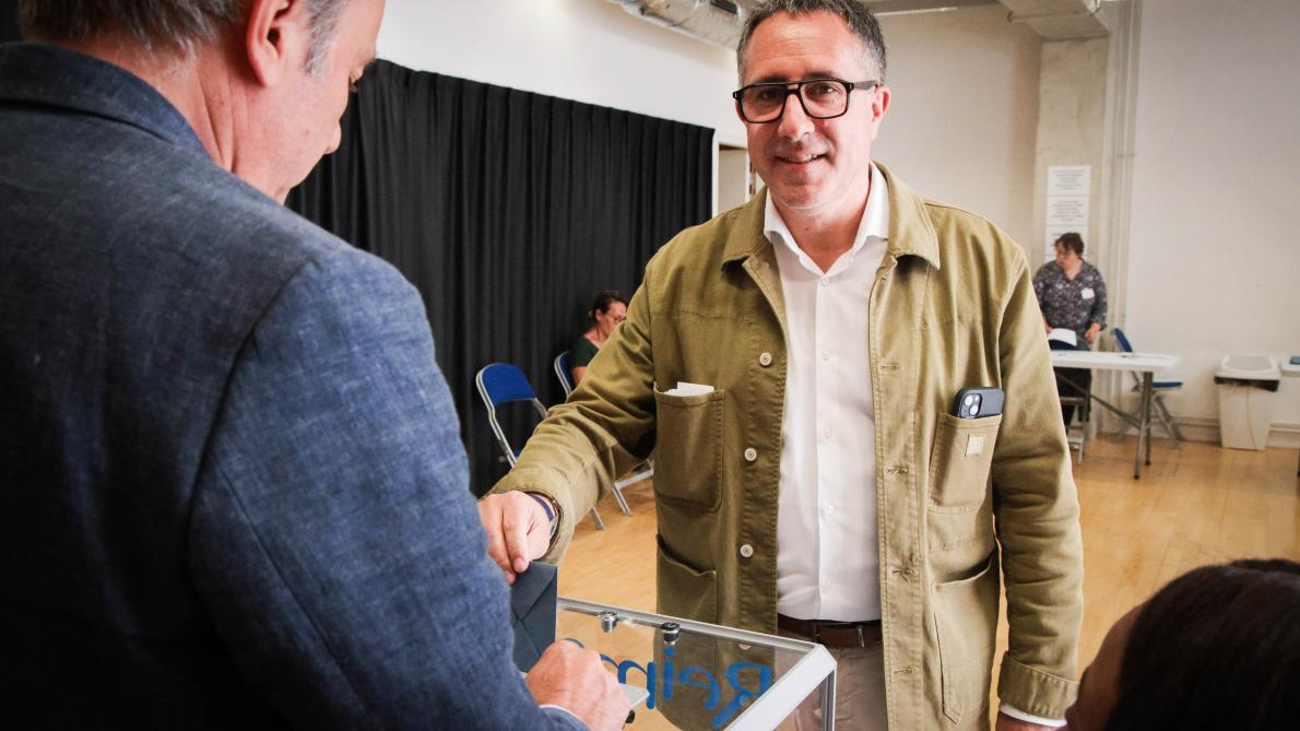 Législatives 2024 : « J’ai construit une digue face au Rassemblement ...