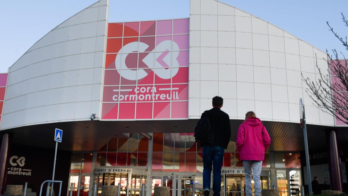 Carte interactive : où sont les magasins Cora qui vont changer d ...
