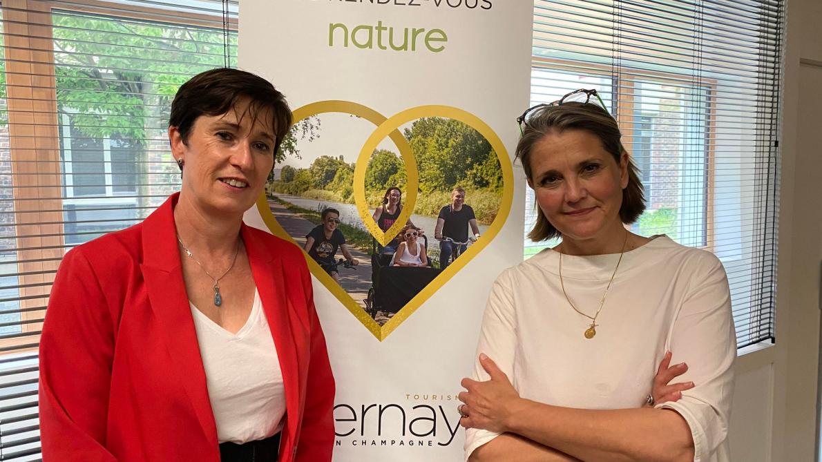 Une année 2023 record et des ambitions pour l’office de tourisme d’Épernay