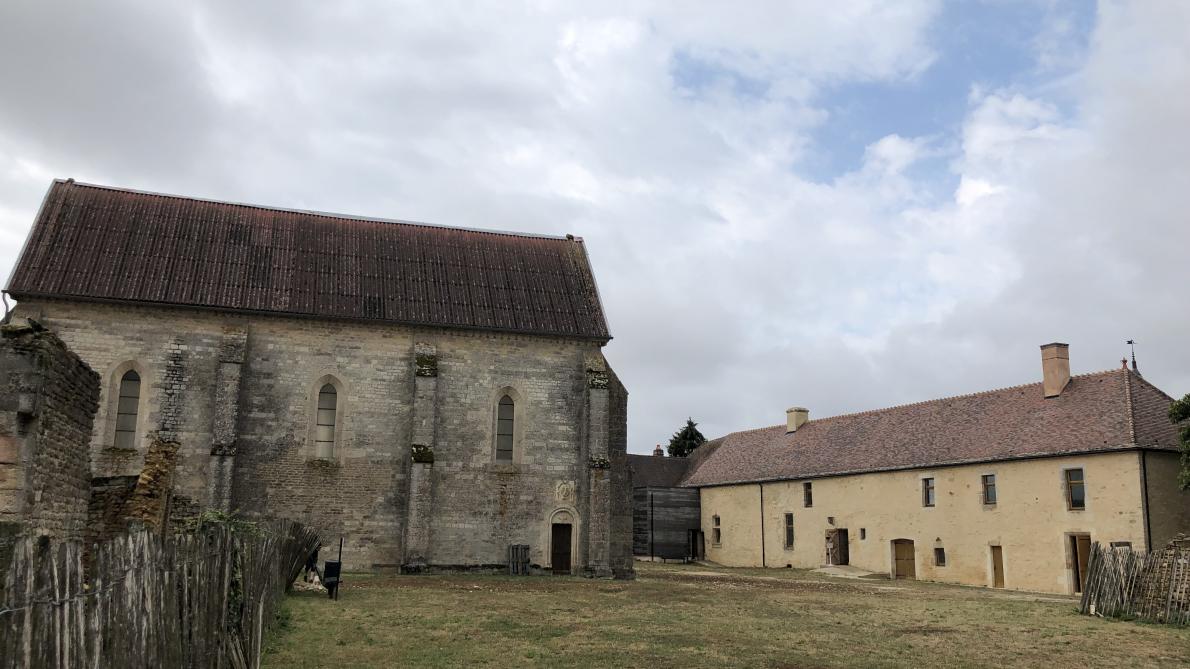 Jeu de rôle à la commanderie d’Avalleur