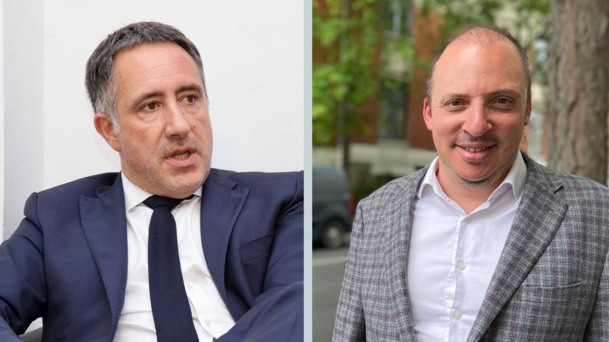 Législatives 2024 : Duel dans la 1re circonscription de la Marne entre ...
