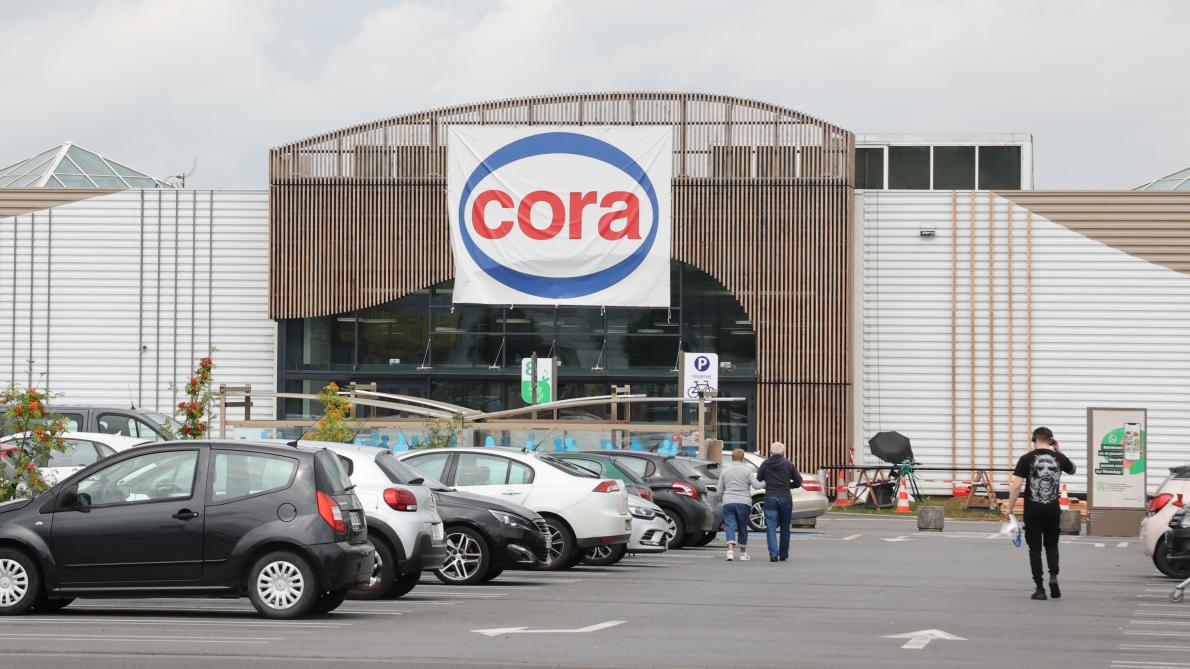 Les hypermarchés Cora changent d’enseigne et deviennent Carrefour dès ...