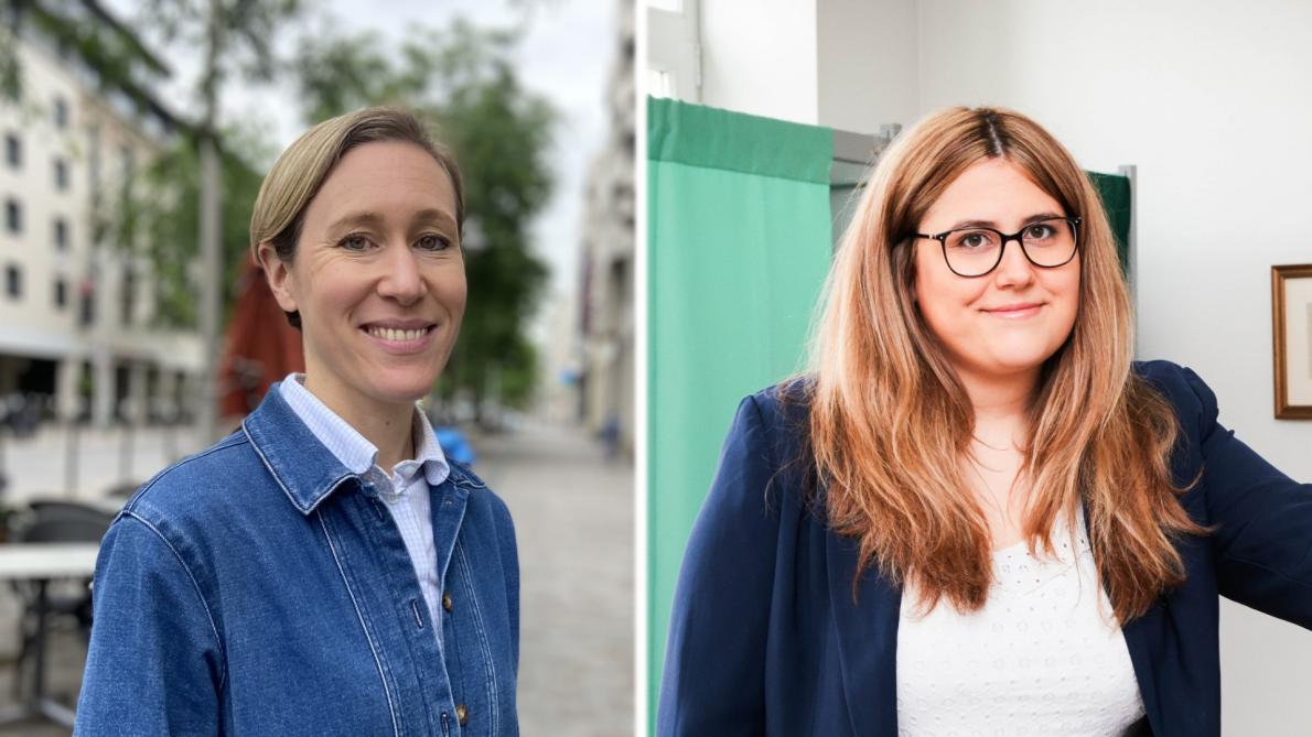 Législatives 2024 Duel Dans La 2e Circonscription De La Marne Entre