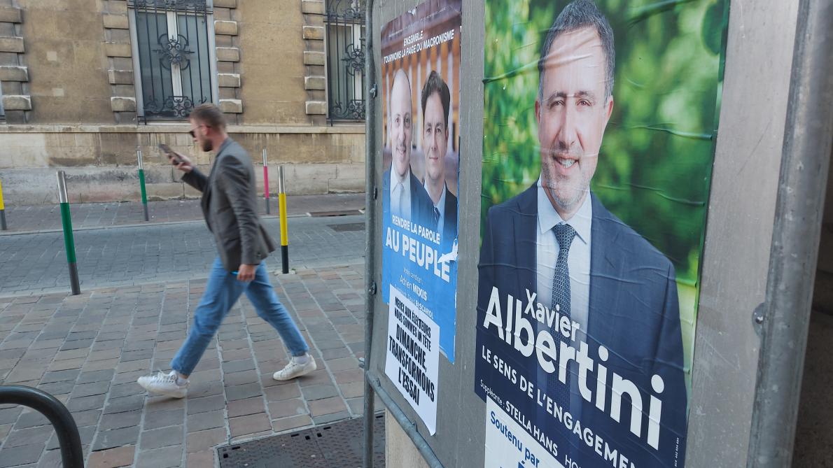 Résultats législatives 2024 : Xavier Albertini (Horizons) reste député ...