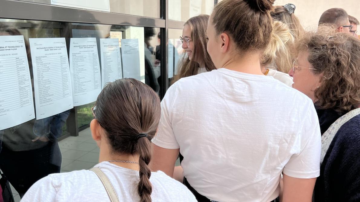 Bac 2024 : découvrez tous les résultats